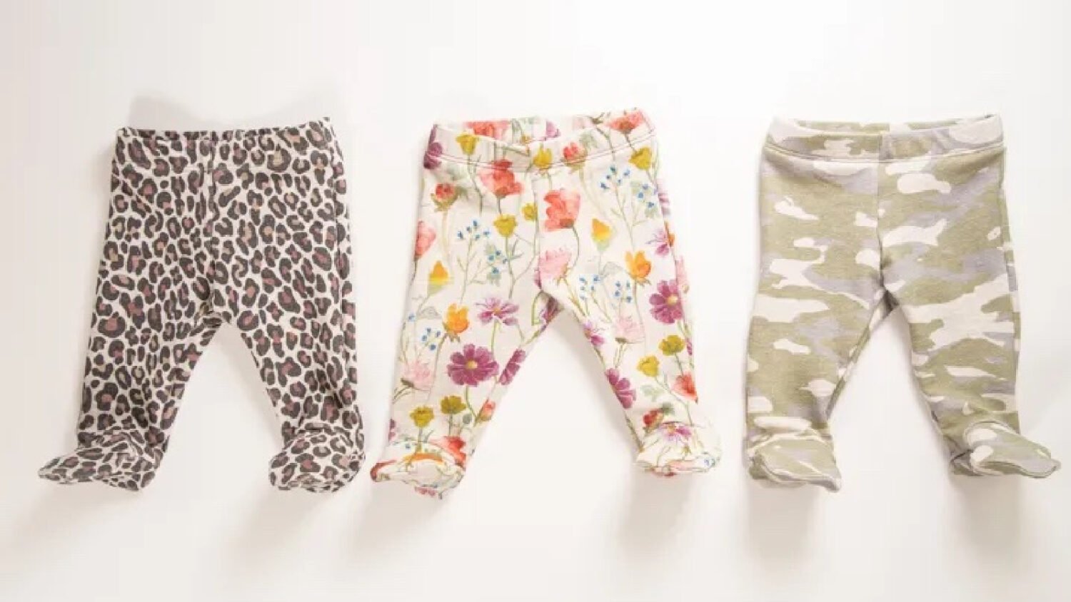 Tiny Treasures: 25 Free Sewing Patterns for Newborns