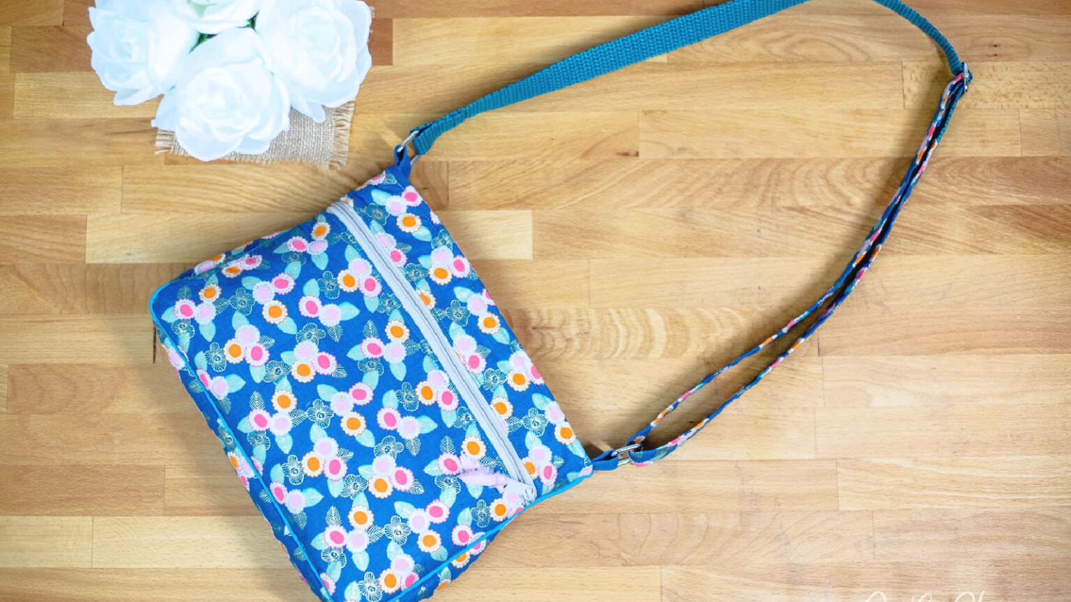 The Perfect Cross Body Bag Pattern: Free!
