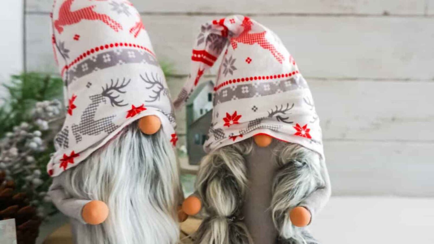 15 Holiday Gnome Patterns: All Free!