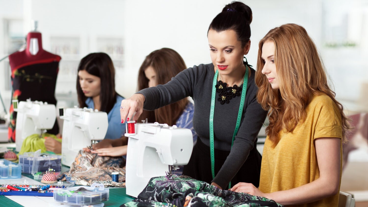 15 Sewing Jobs You Might Not Know Exist