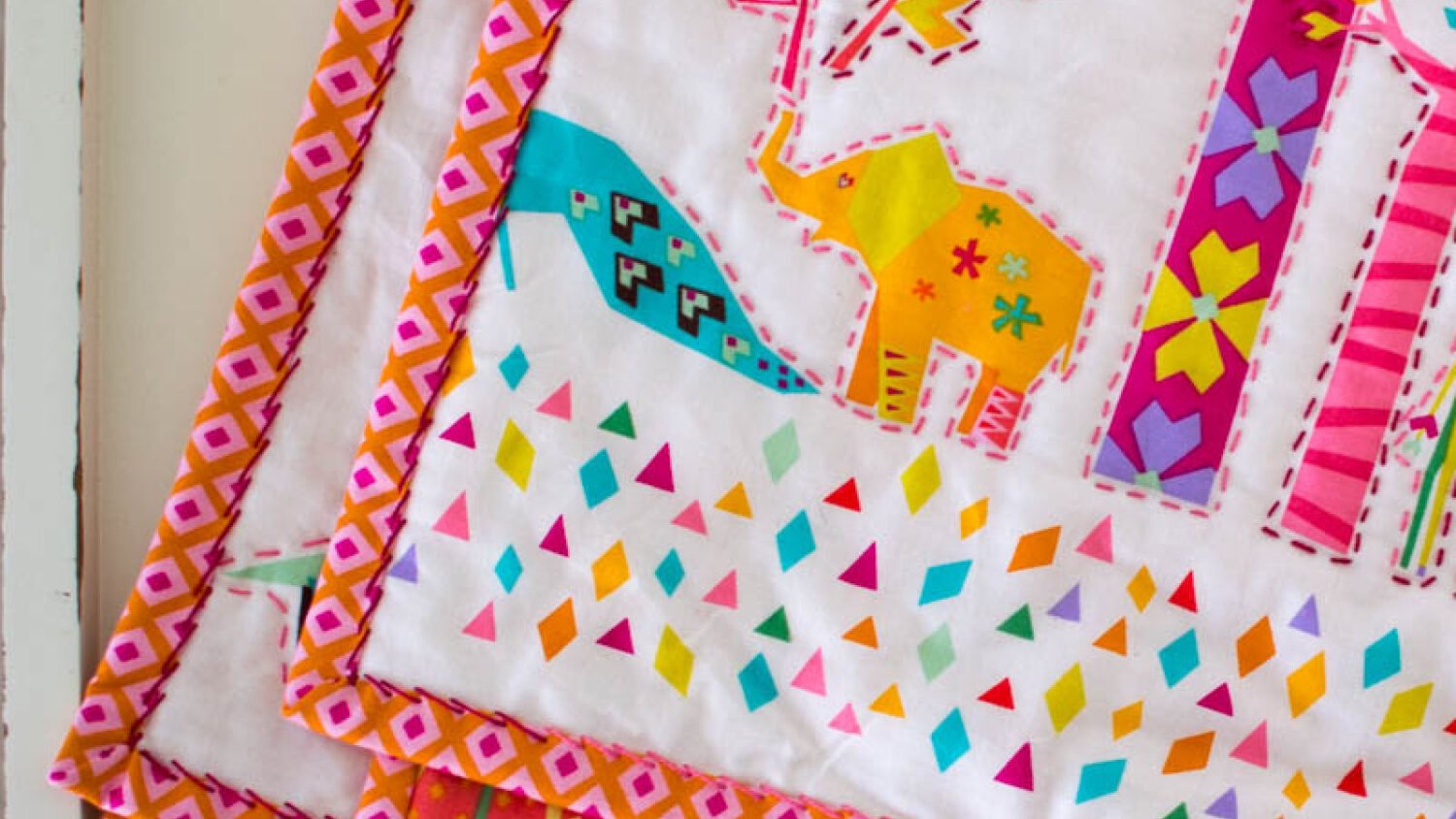 25 Precious Baby Quilt Patterns to Bundle Your Joy: All Free