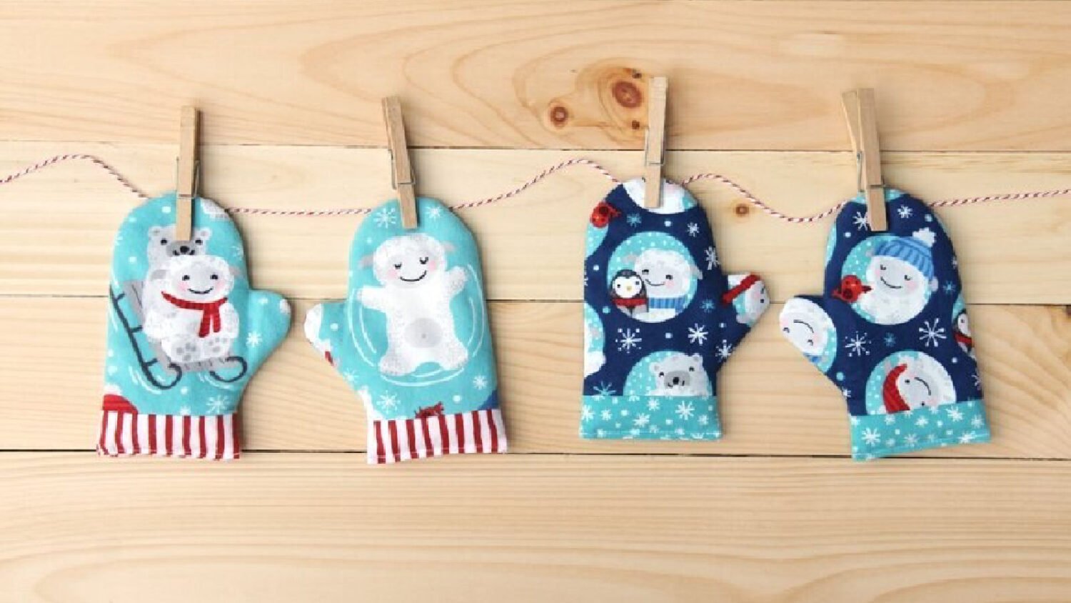 12 Free Sewing Patterns For A Cozy Winter