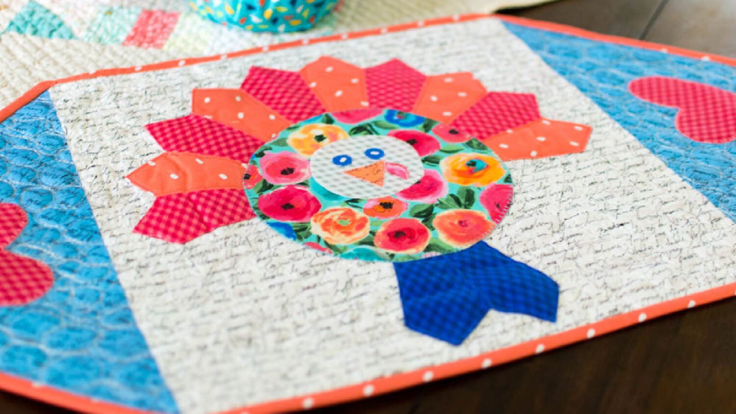 Autumn Table Runner Roundup: 10 Free Sewing Patterns