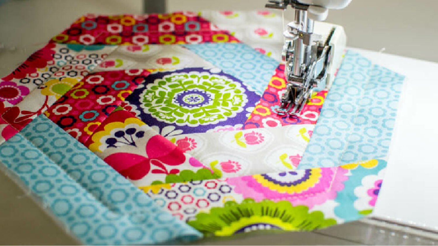 Piece Your Heart Out With 35 Cute Patchwork Patterns: All Free