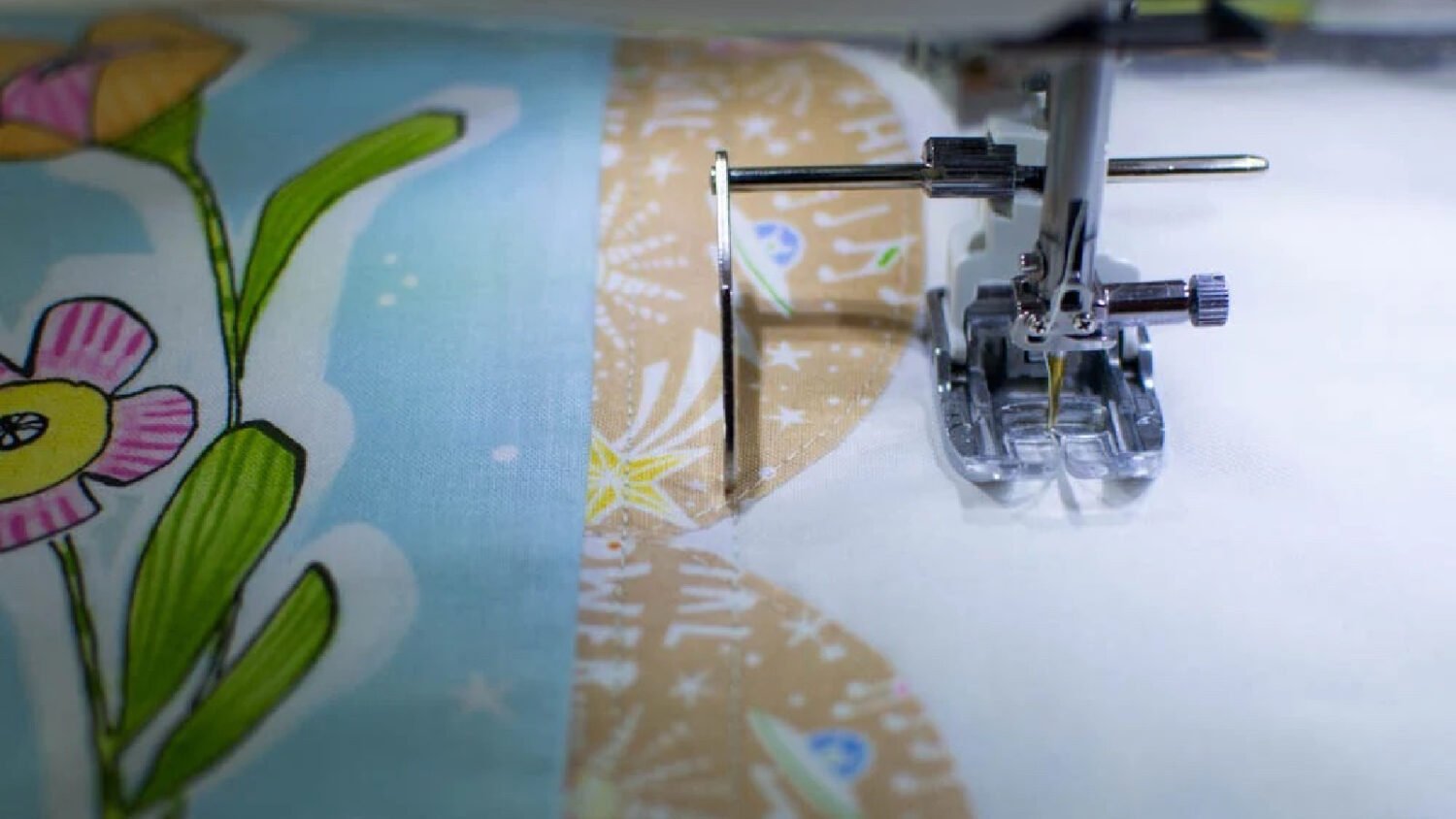 7 Easy Ways to Finish a Quilt With Straight Line Quilting!