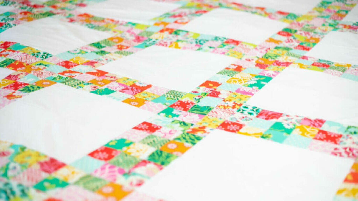 Piece Your Heart Out With 35 Cute Patchwork Patterns: All Free