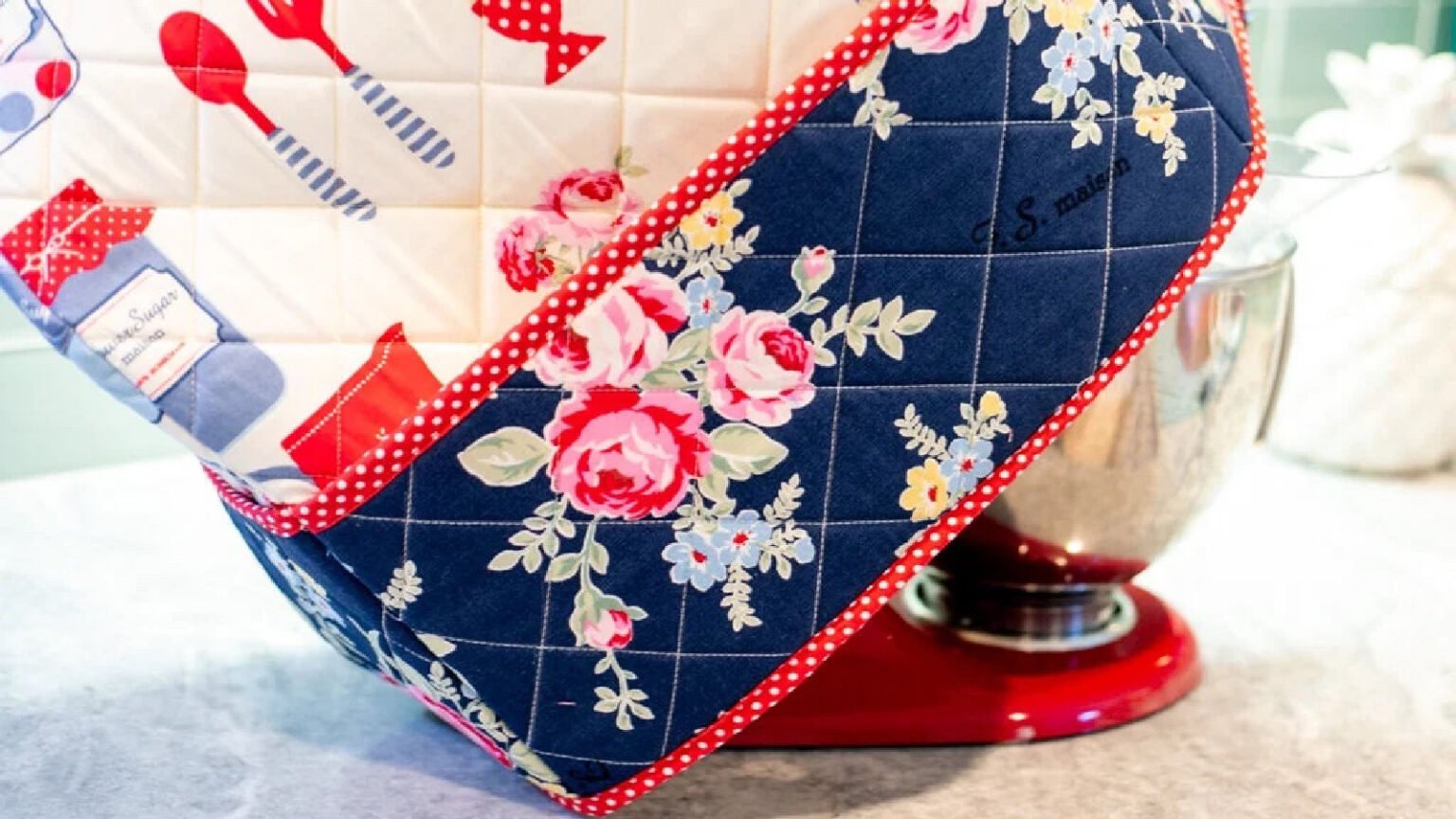 50 Free Sewing Patterns For A Lovely Handmade Kitchen