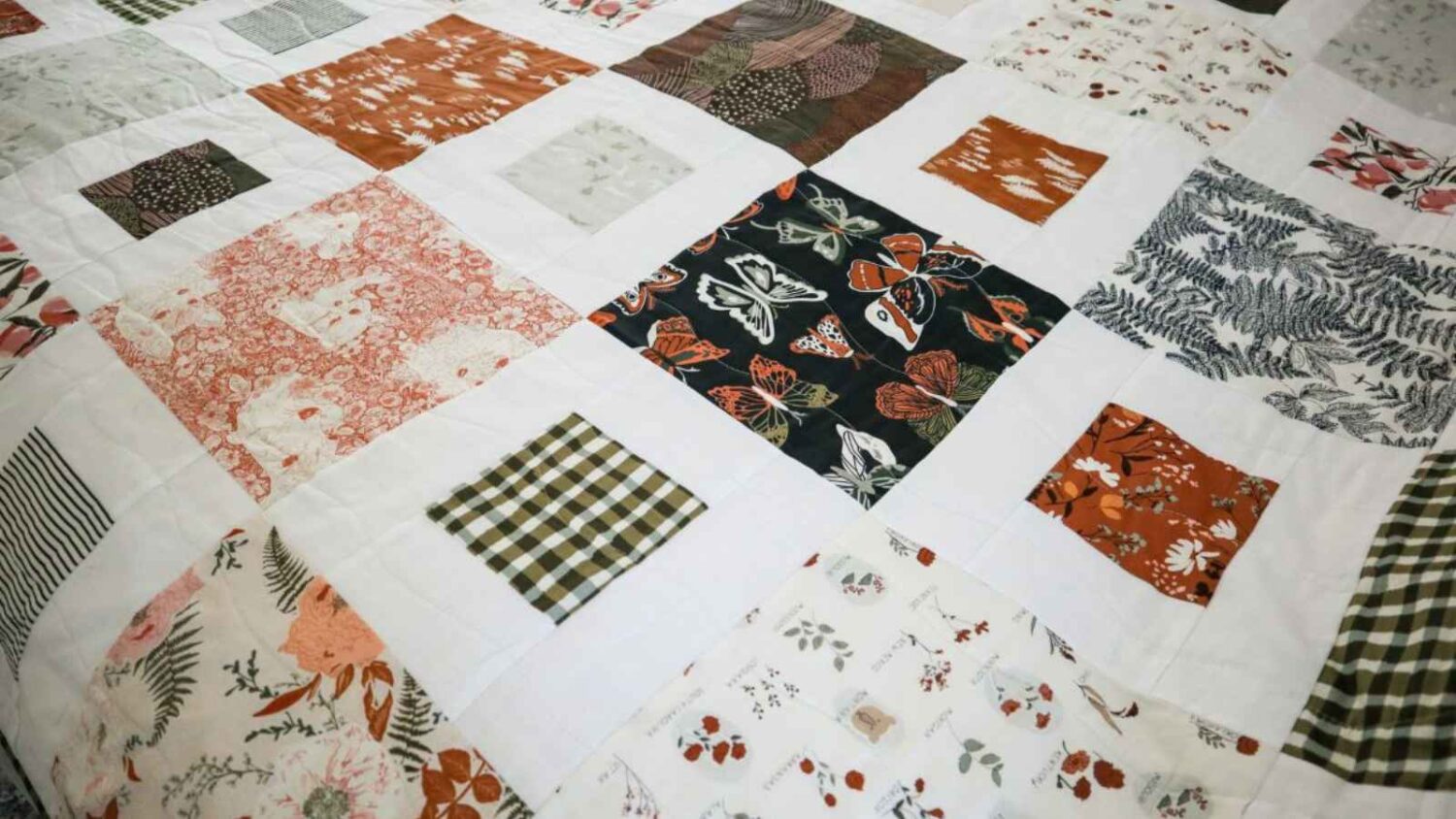 15 Delightful Layer Cake Bundle Quilt patterns: All Free