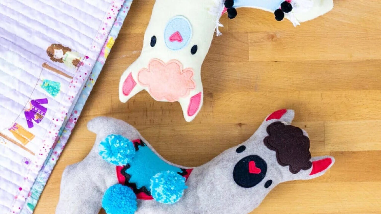 Simple & Sweet: 20+ FREE Felt Sewing Patterns You'll Love!