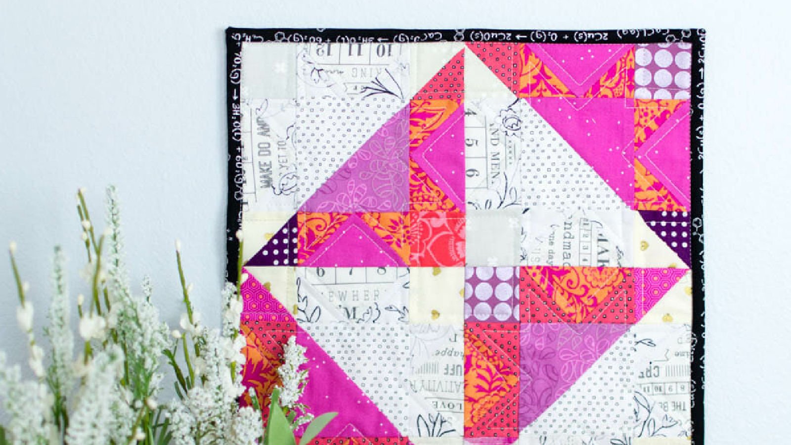 Quilting and Sewing Terms: What They Mean Plus Free Sewing Patterns To ...