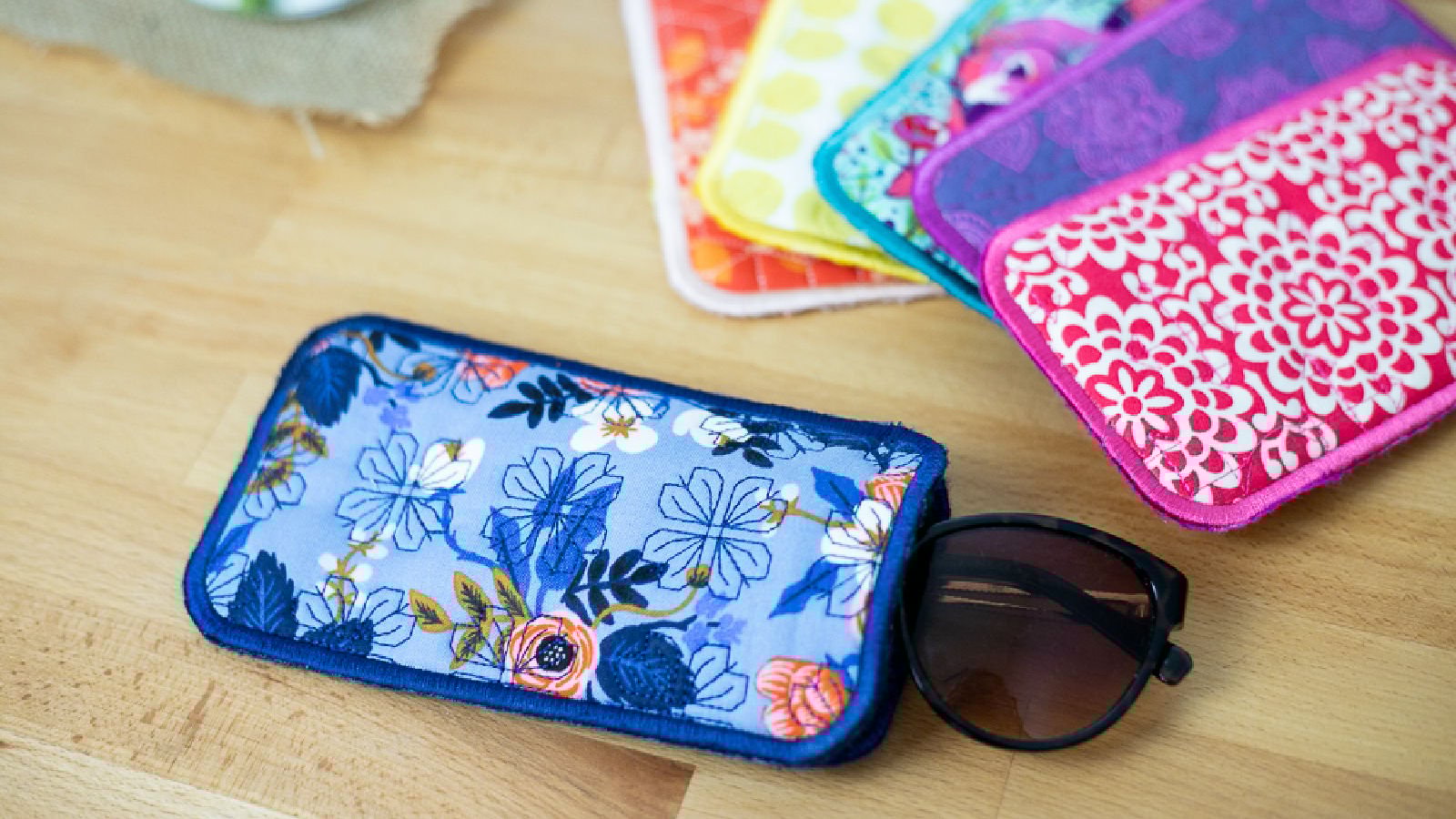 25+ Mother's Day Gifts to Make: Free Sewing Patterns!