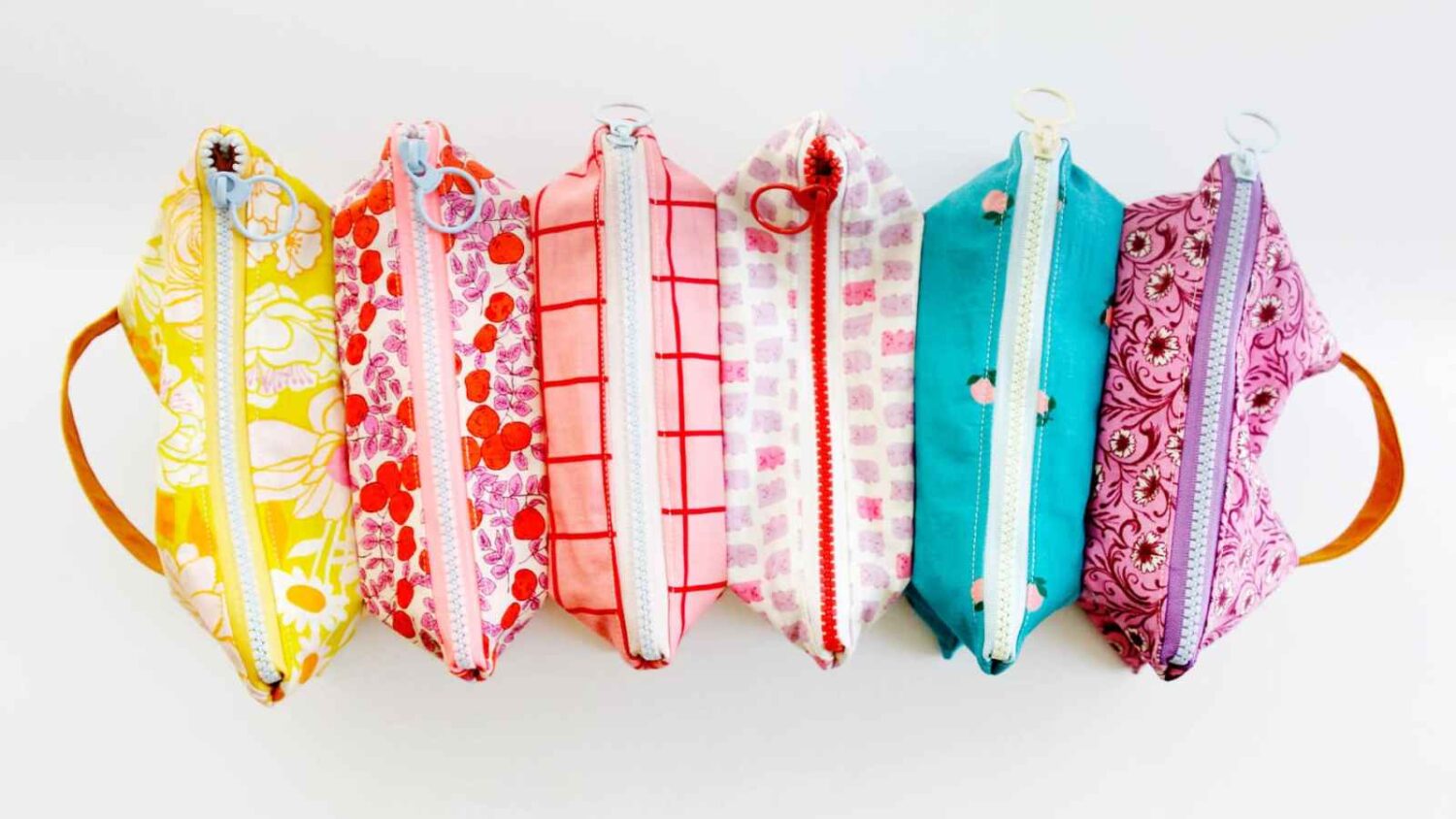 Make Up Bag Patterns: Top 10 Free Sewing Patterns for Cute Pouches