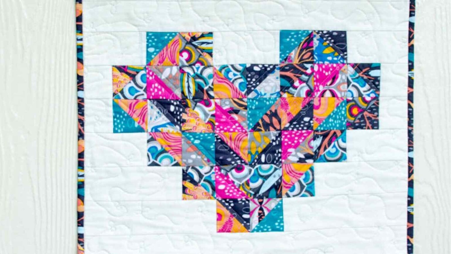 Sew Your Heart Out! 12 Heart Quilt Block Patterns (All Free)