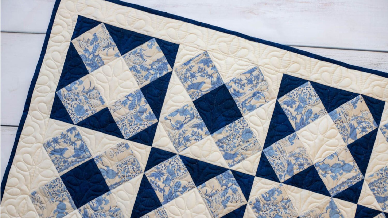 Be There or Be Square: 20 Easy Quilt Patterns Using Squares - All Free!