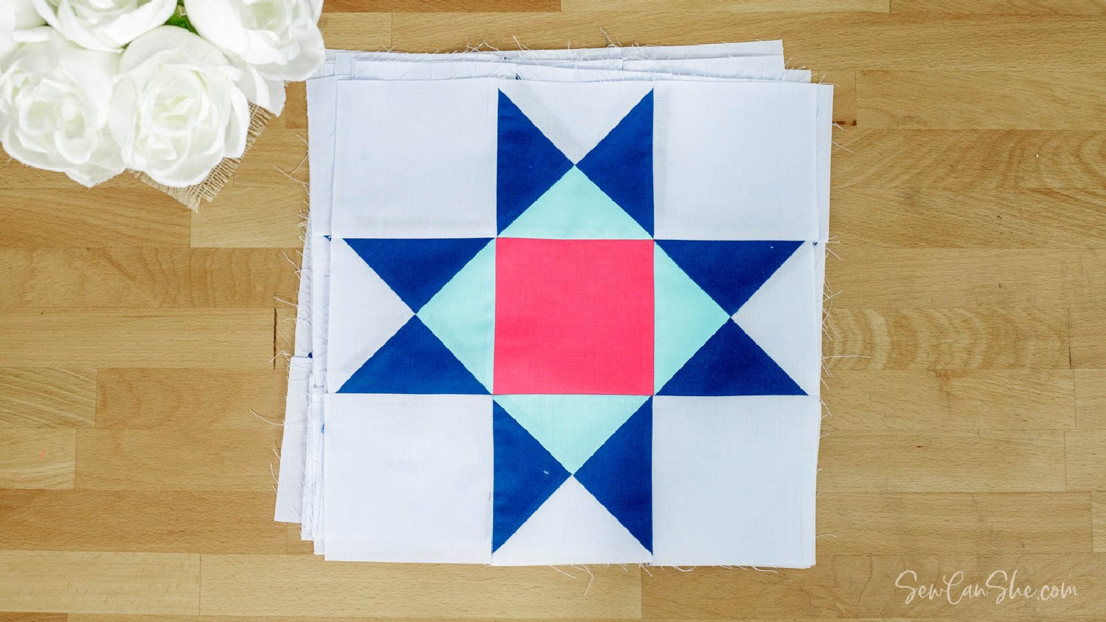 15 Classic Quilt Blocks with Free Patterns