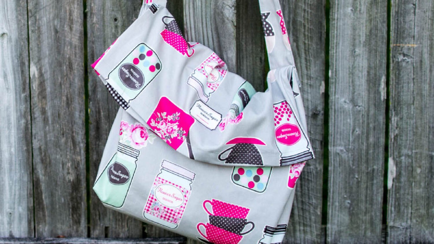 13 Fun Bags To Sew For Kids - All free!