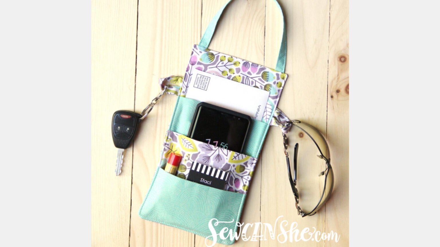 20 Cute Accessories to Sew for Your Devices: Handmade and Hi-Tech Hand ...