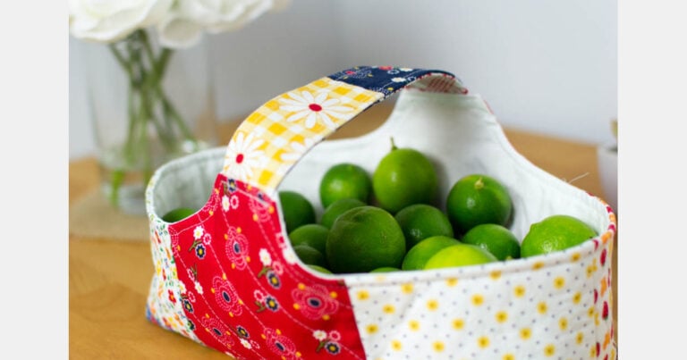 Piece Your Heart Out With 35 Cute Patchwork Patterns: All Free