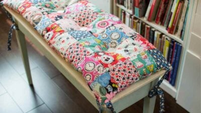 Piece Your Heart Out With 35 Cute Patchwork Patterns: All Free