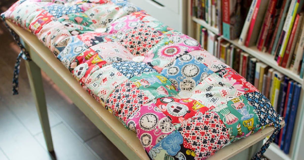 Patchwork Charm: 30 Free Sewing Patterns to Sew and Love