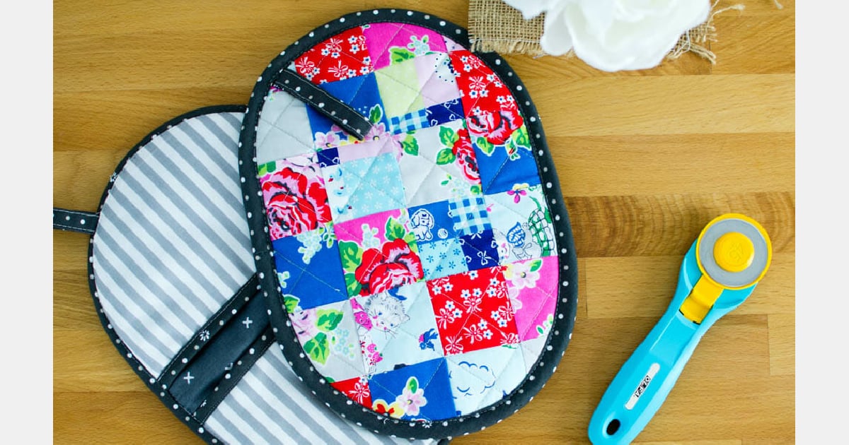 15 Quick Sewing Gifts for Any Occasion: Free Patterns