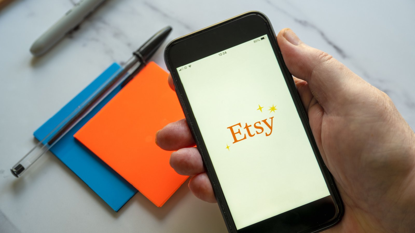 The Top 16 Handmade Items Sold on Etsy