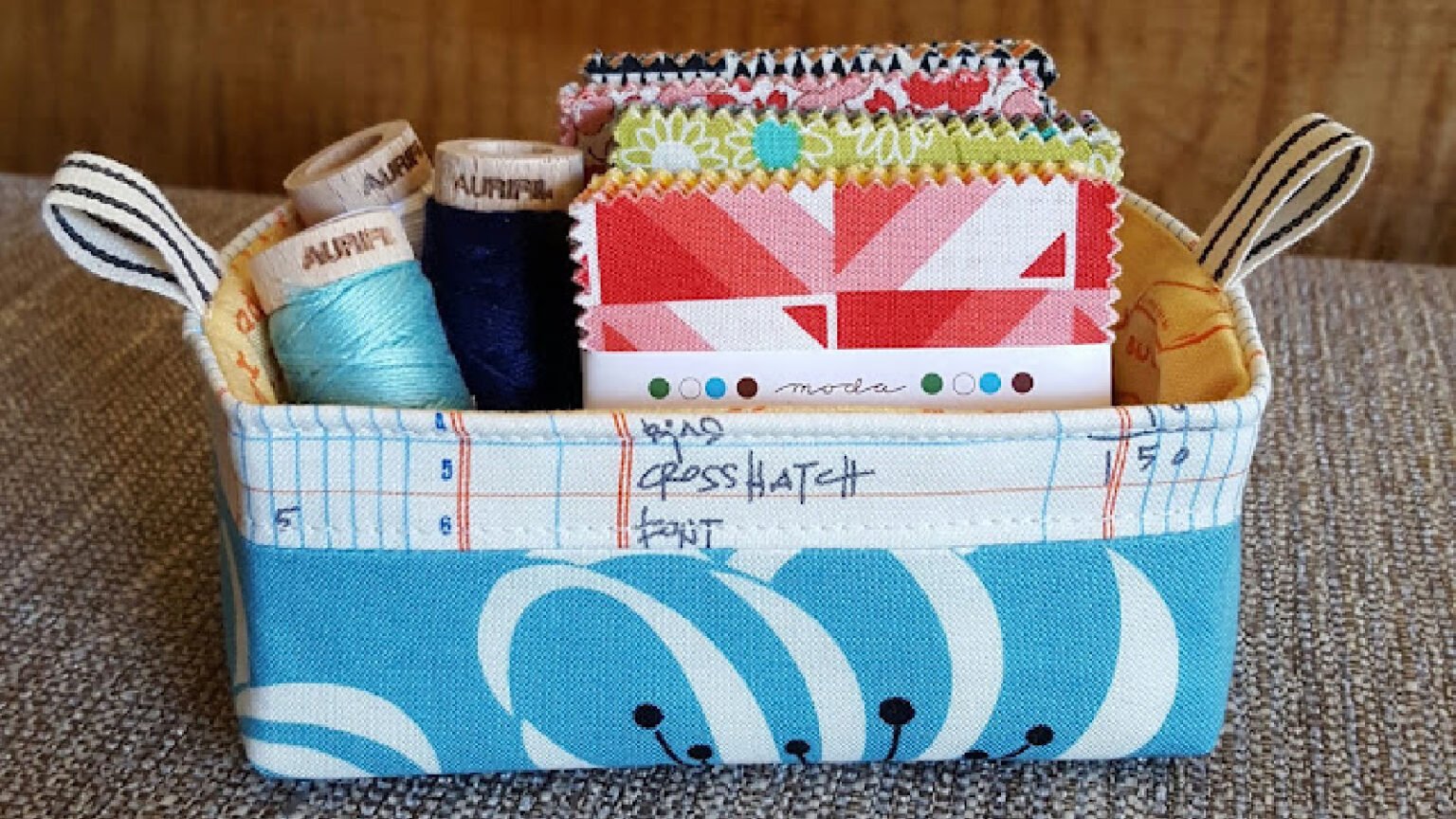 15 Free Basket Patterns You Can Use to Make Easter Baskets