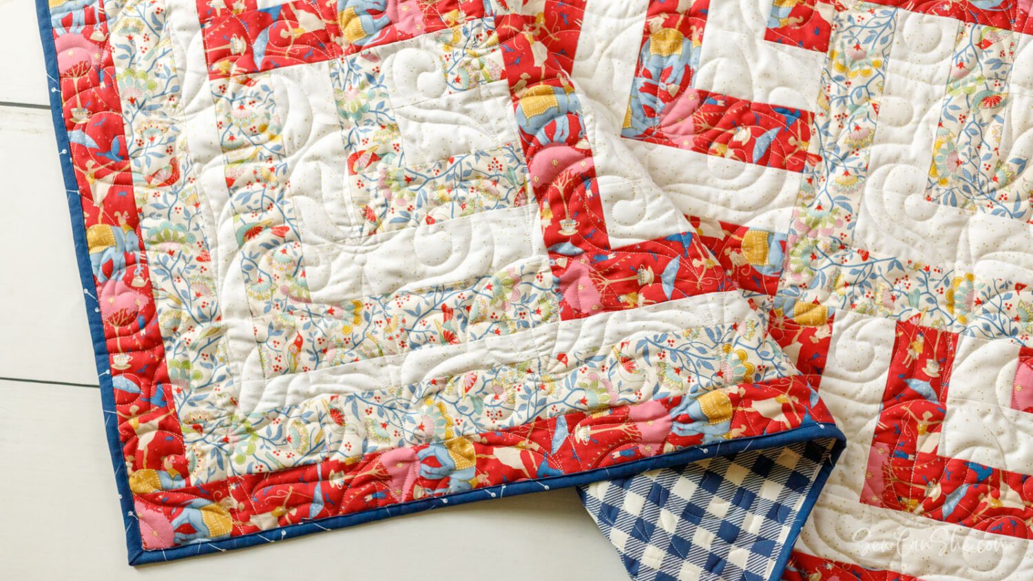 3 Yard Magic: 30 Free Patterns For Easy 3-Yard Quilts