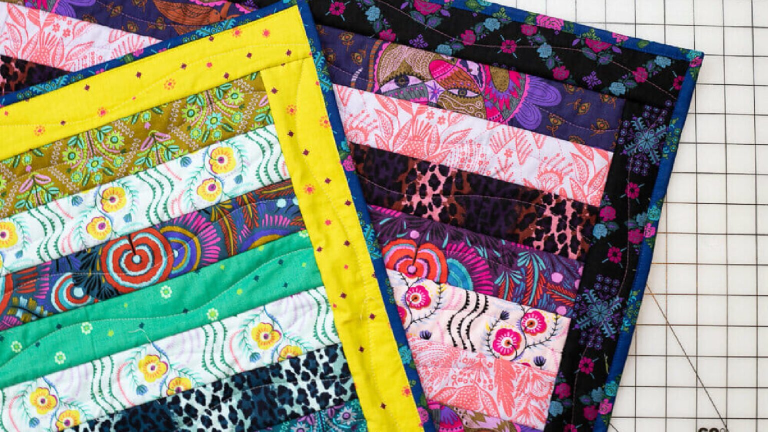 Snuggle Season: 75 Cozy Lap Quilt Patterns That Are Free