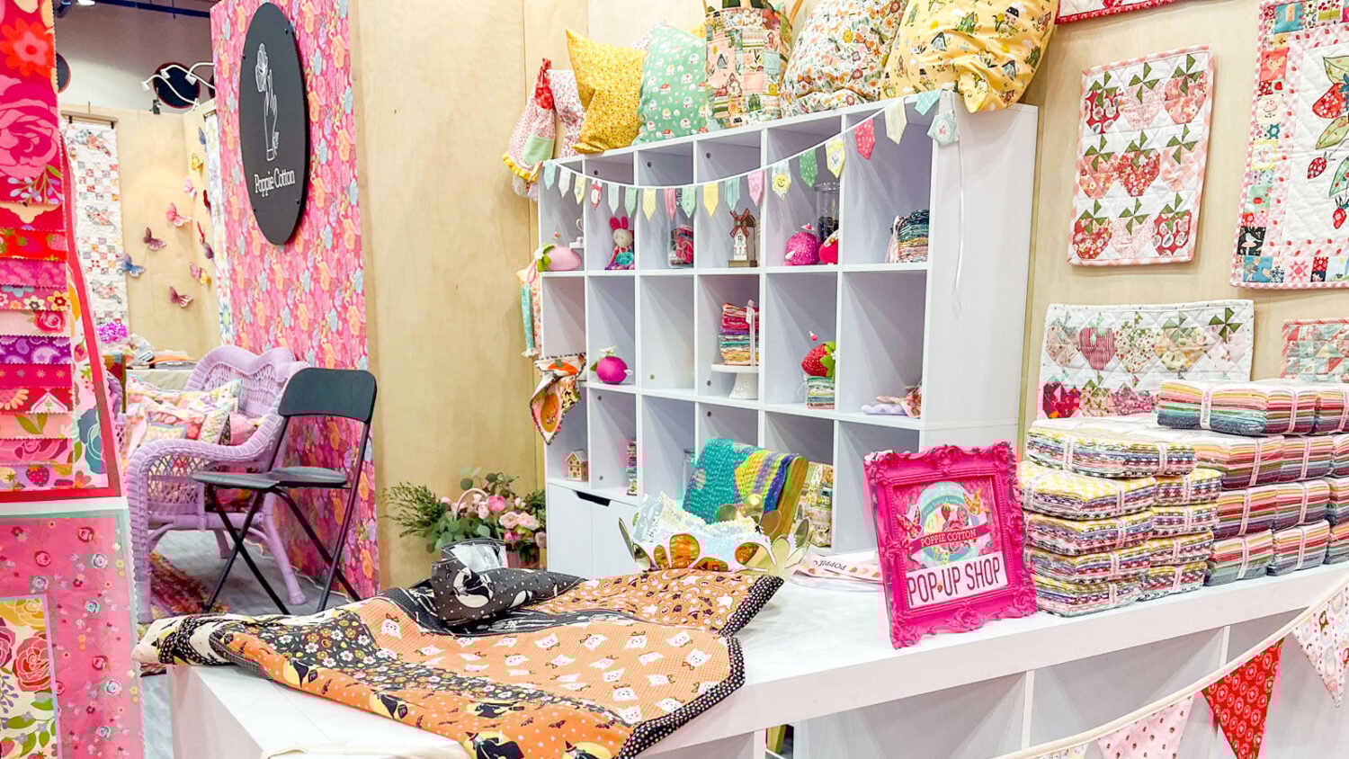 15 Tips To Make Your Craft Fair Booth Irresistible