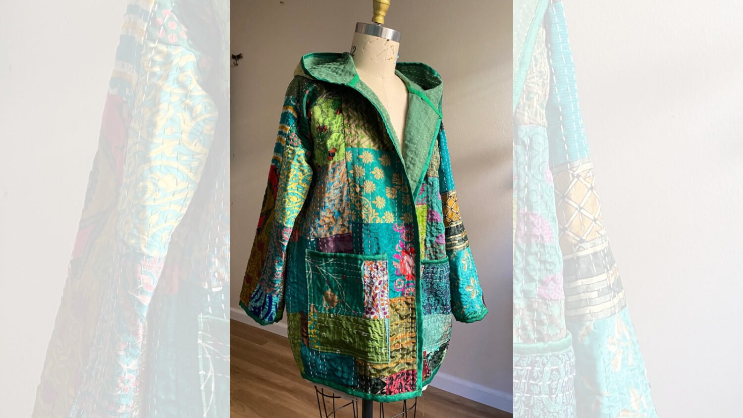 13 Stylish Quilt Coat Patterns: Sew This Season's Hottest Trend