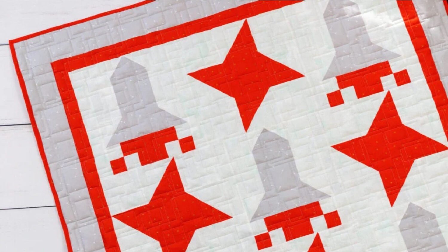 15 Too-Cute Free Quilt Patterns To Make for A Baby Boy