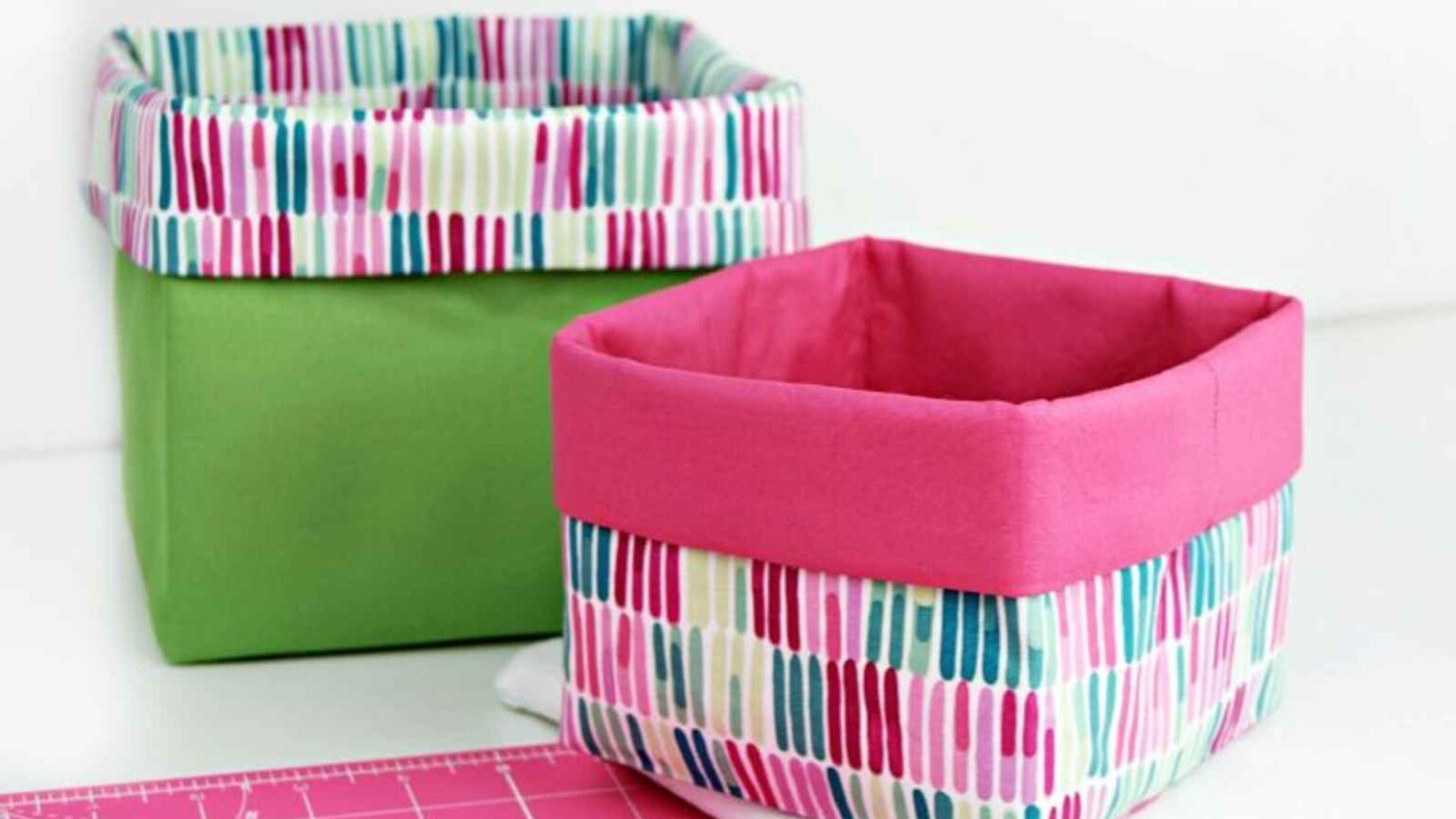 40+ Fantastic Free Fat Quarter Sewing Patterns!