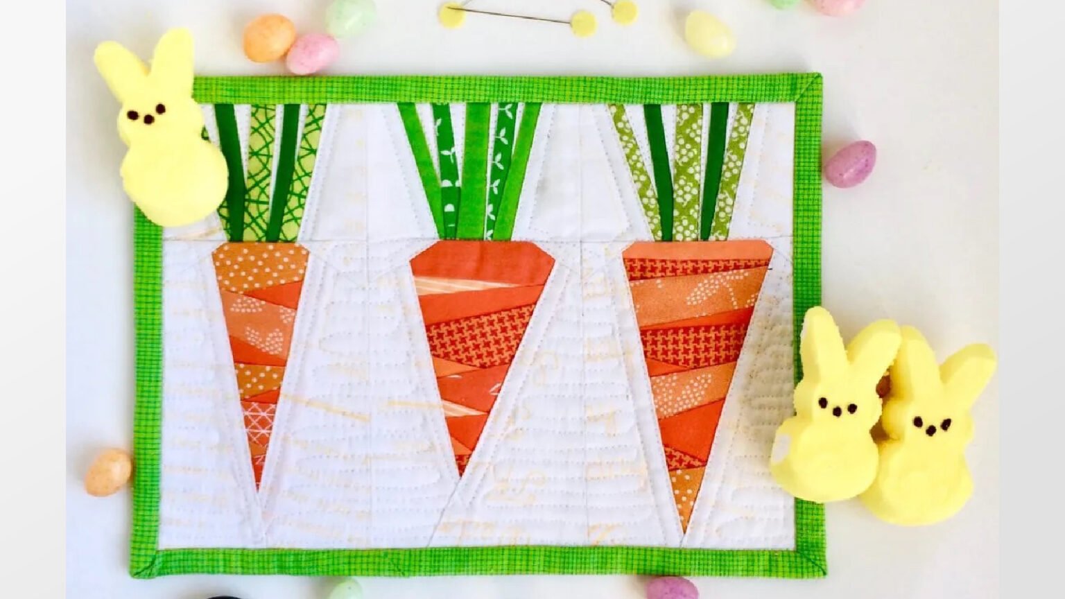 16 Easter Sewing Projects To Make You Hop to Your Sewing Machine! 16 Easter Sewing Projects To Make You Hop to Your Sewing Machine!
