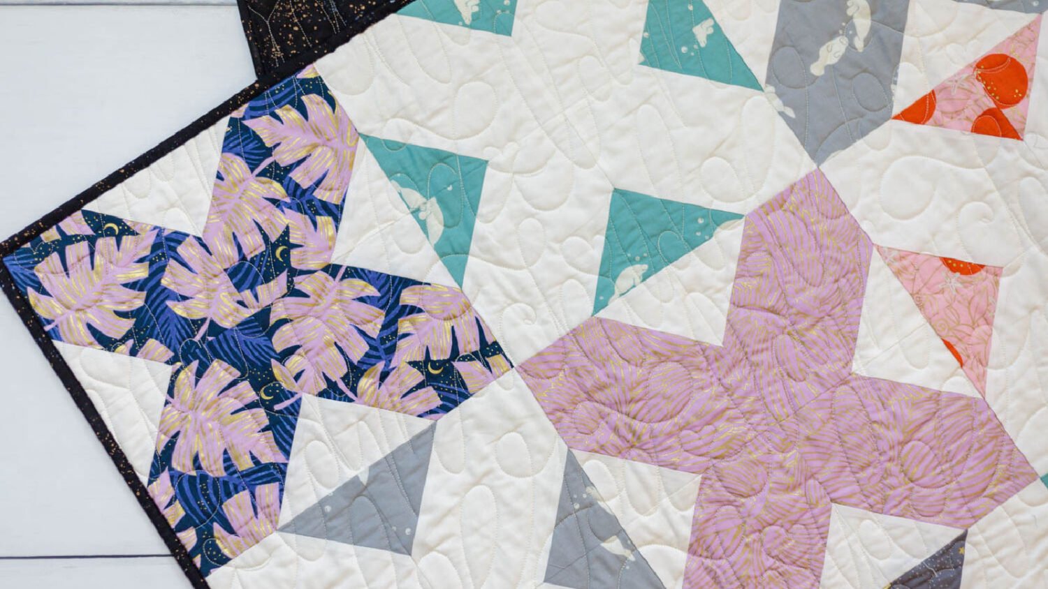 Sew Modern: 16 Free Quilt Patterns With a Contemporary Twist
