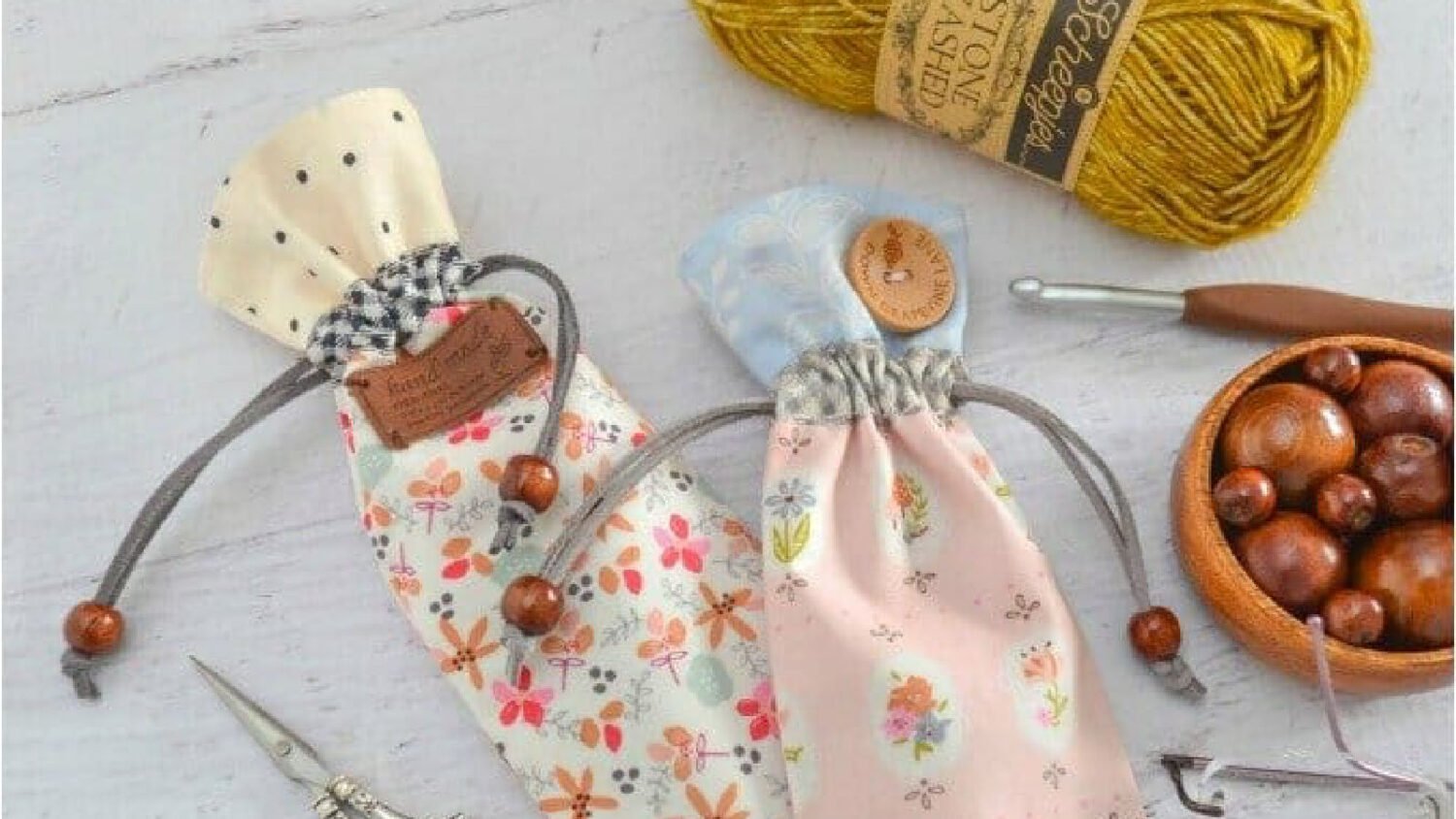 Valentine's Day Ideas: 30 Last Minute Free Sewing Patterns