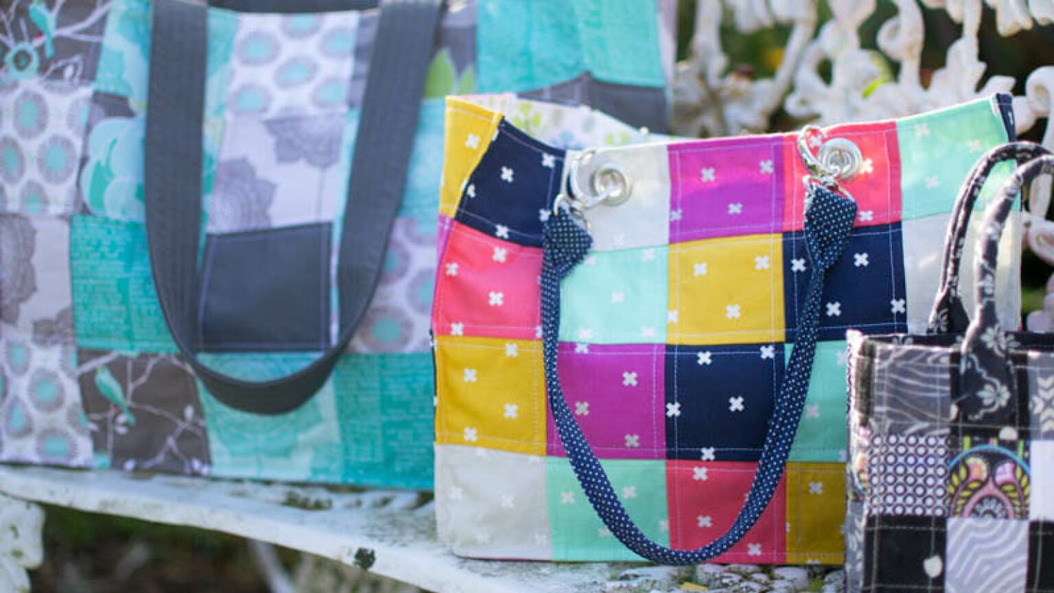 Piece Your Heart Out With 35 Cute Patchwork Patterns: All Free