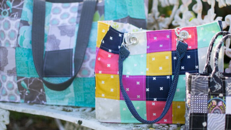 Piece Your Heart Out With 35 Cute Patchwork Patterns: All Free