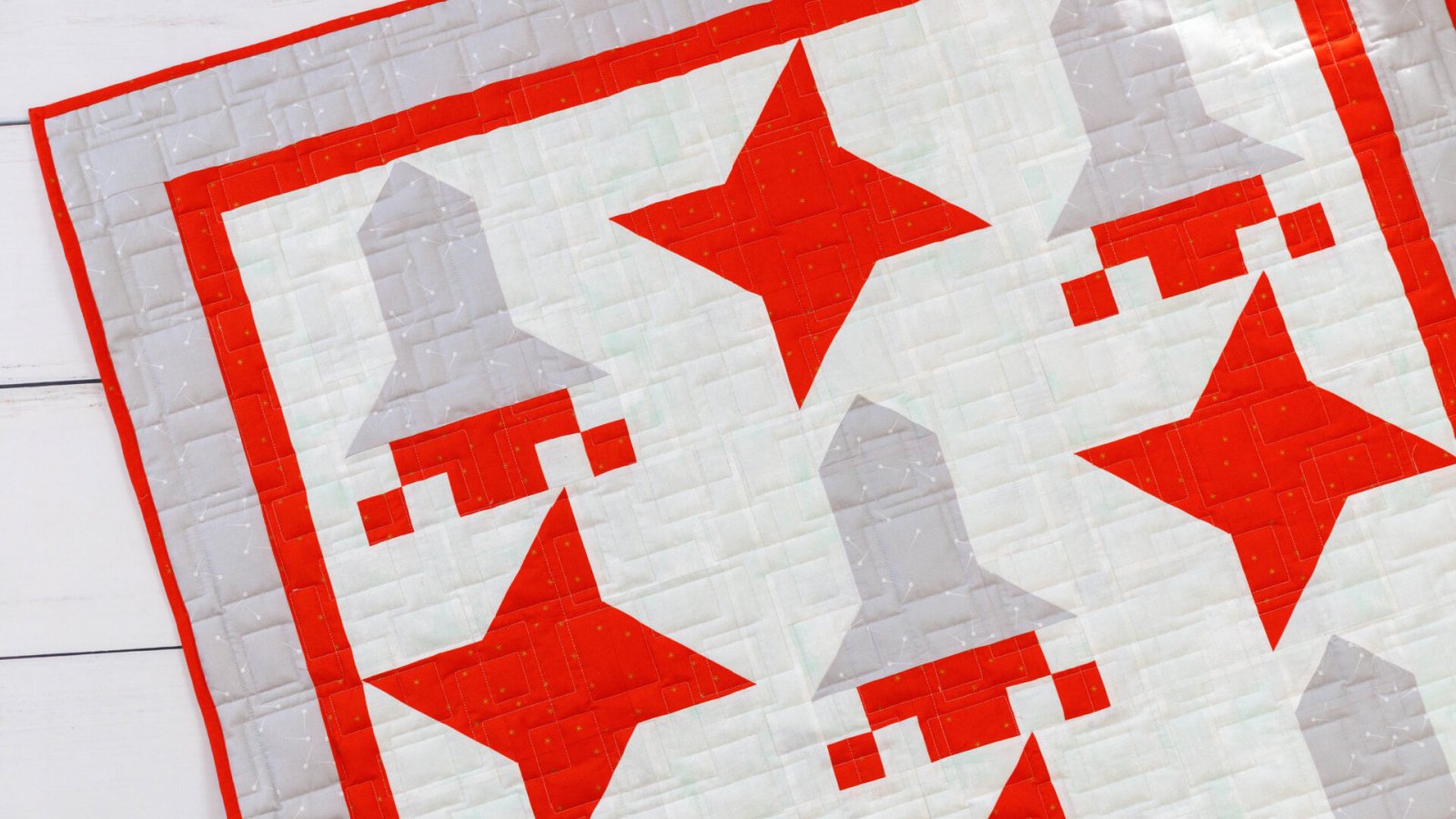 25 Precious Baby Quilt Patterns to Bundle Your Joy: All Free