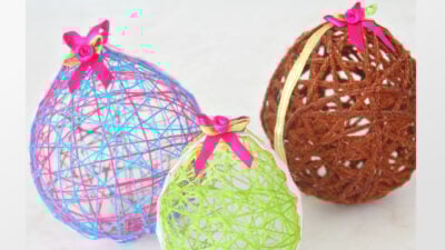 15 Ways to DIY Gorgeous Easter Eggs