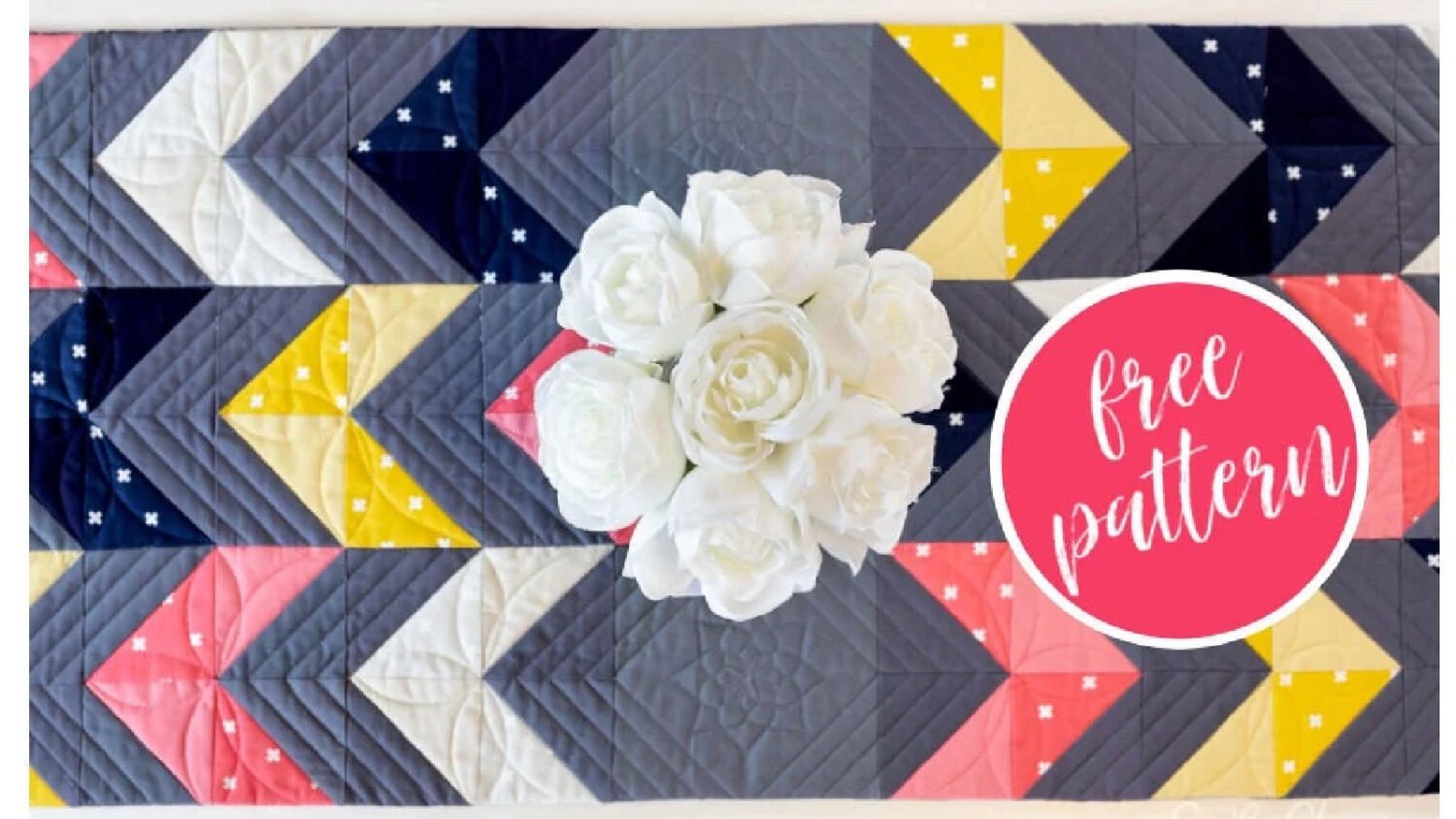 15 Free Table Runner Patterns To Adorn Your Easter Table