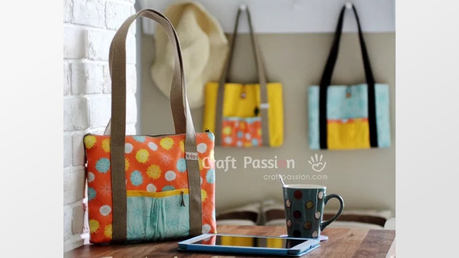 20 Cute Accessories to Sew for Your Devices: Handmade and Hi-Tech Hand ...