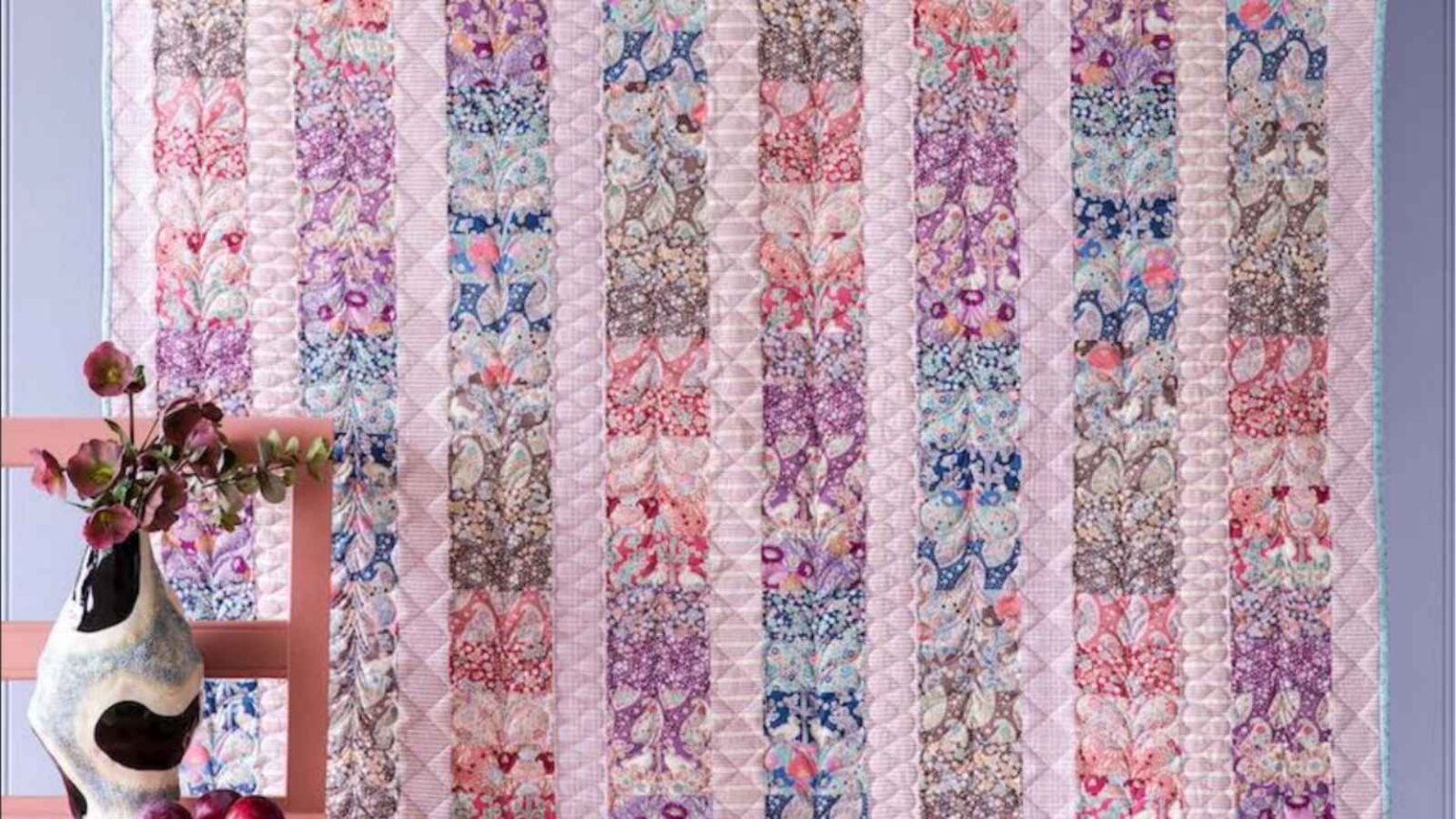 32 New and Favorite Quilt Patterns From Tilda: All Free