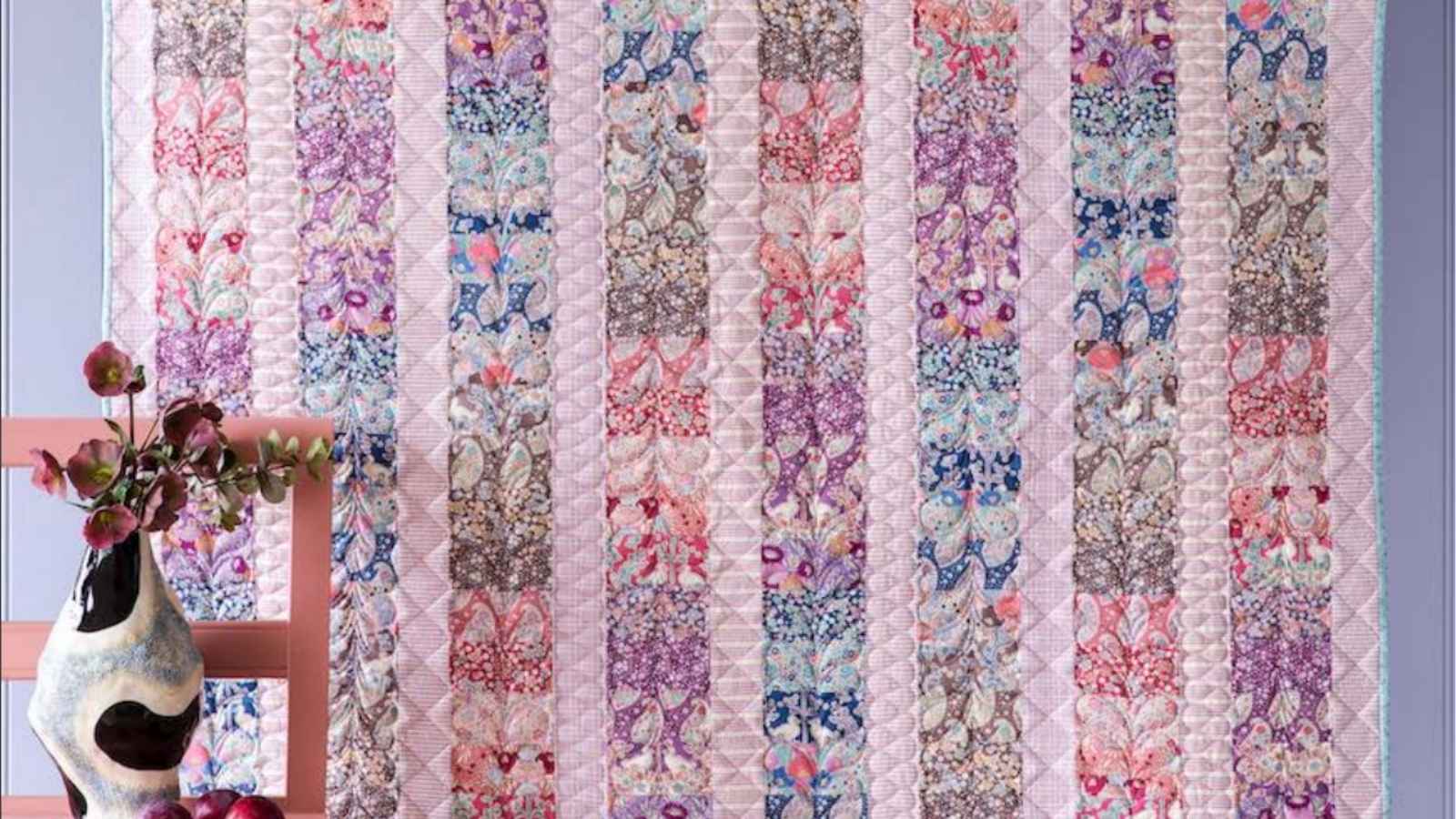 32 New and Favorite Quilt Patterns From Tilda: All Free