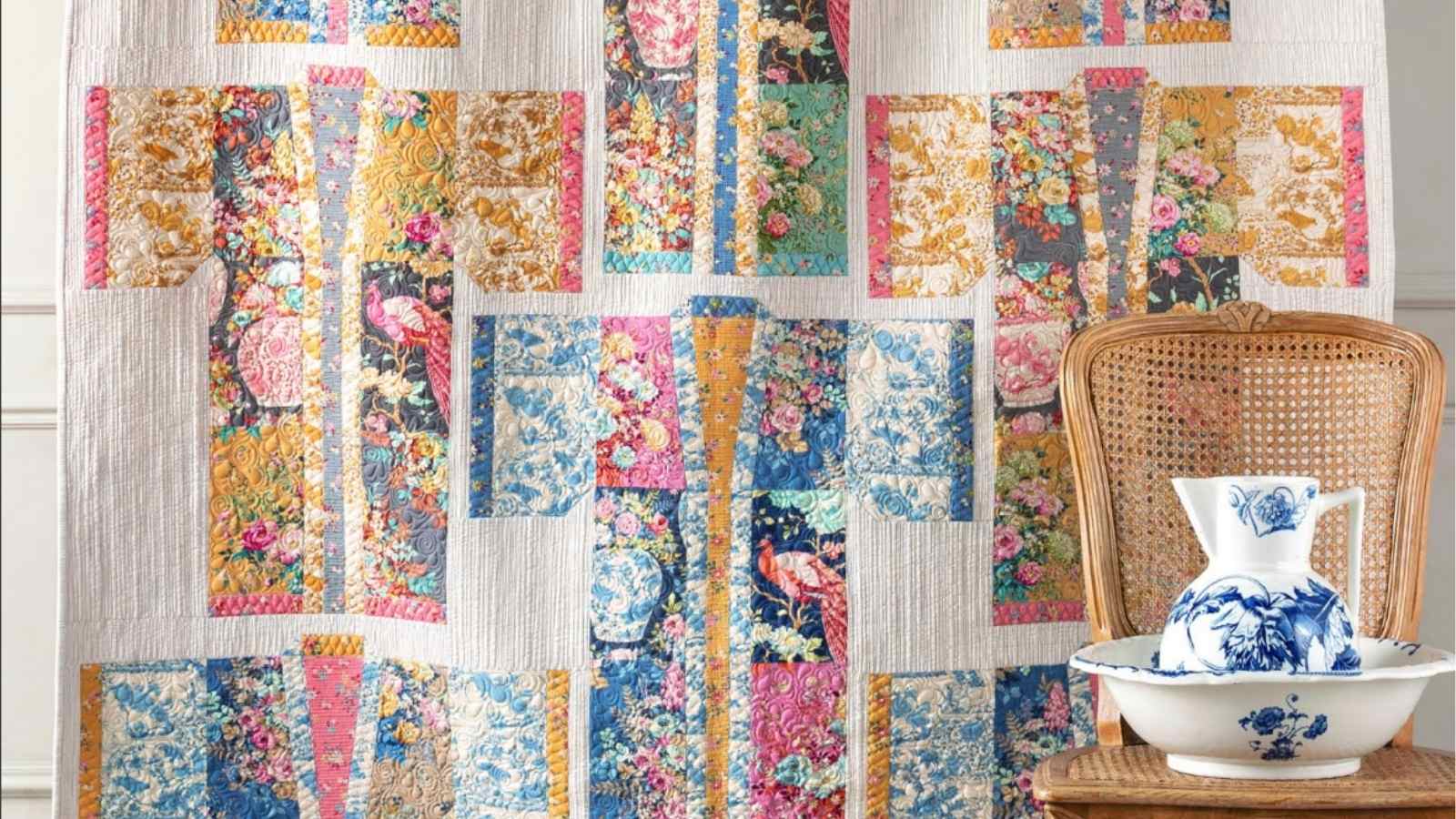 32 New and Favorite Quilt Patterns From Tilda: All Free