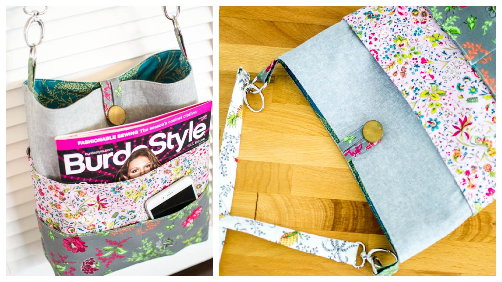 Ultimate Bag Pattern Roundup: 50+ Free Patterns