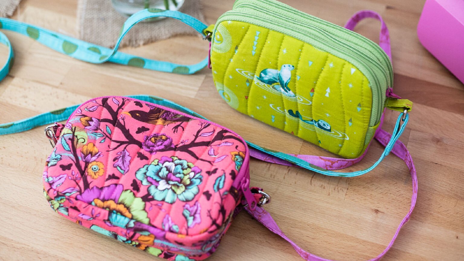 25 Free Sewing Patterns for Purses, Small Bags, and Wallets - Sew ...