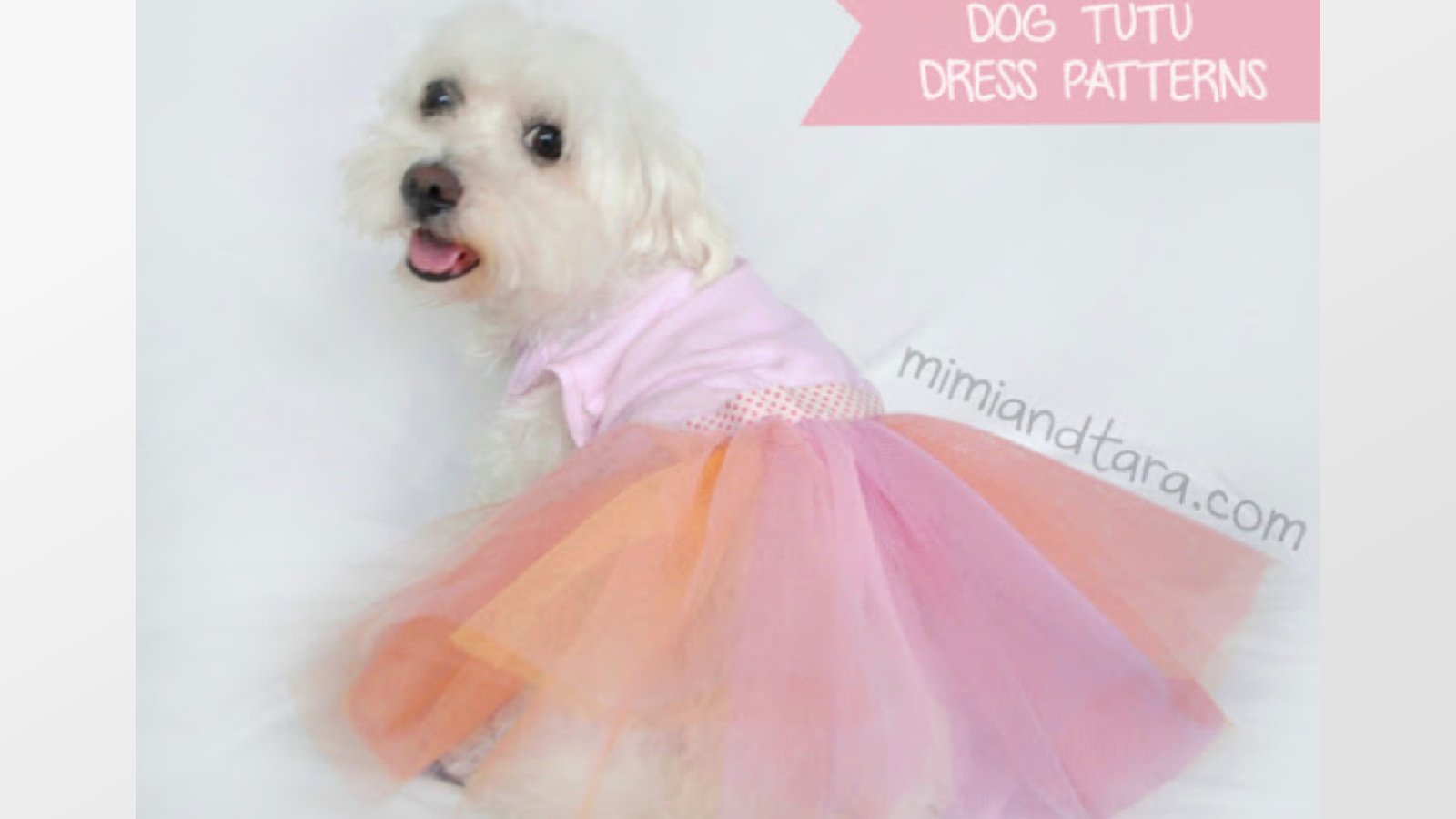 25 Dog-Worthy Sewing Patterns - Treat Your Best Friend