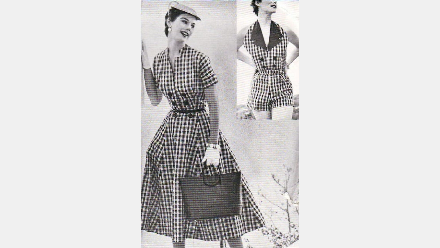 Grace and Glamour: 20 Vintage Pattern Covers from the 1950s