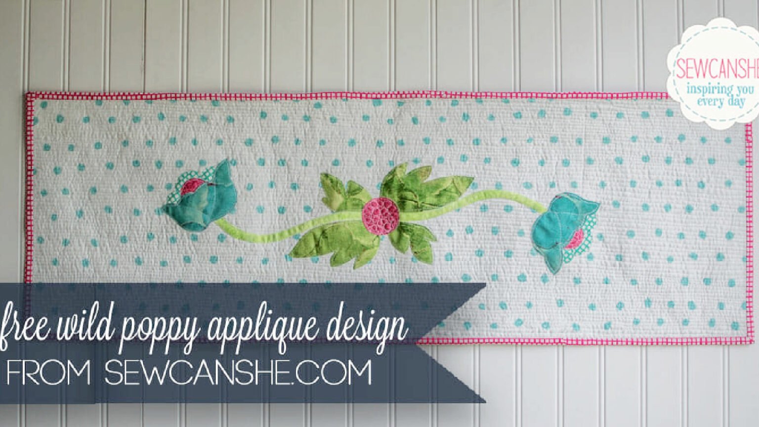 15 Free Table Runner Patterns To Adorn Your Easter Table